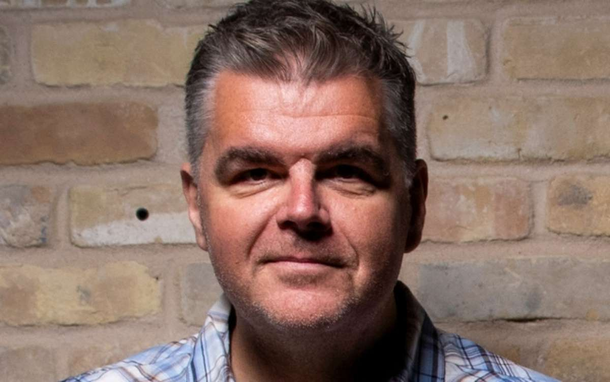 Ian Bagg | Cincinnati Funny Bone Comedy Club & Restaurant