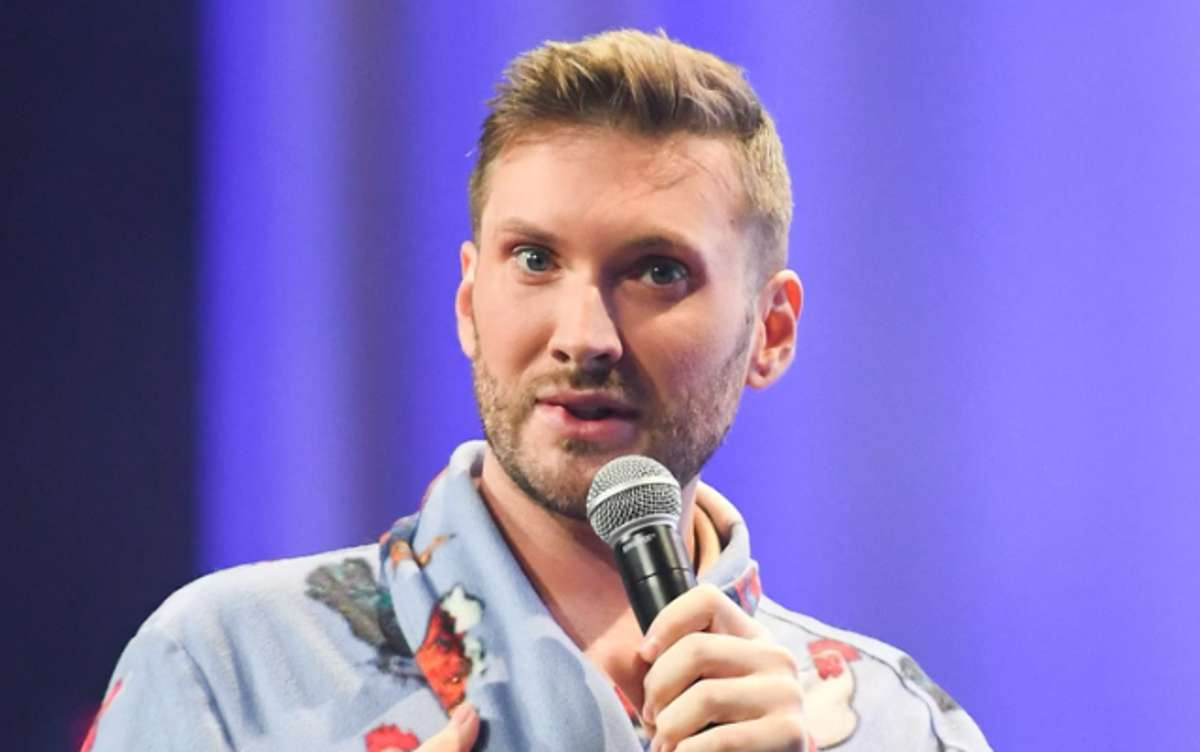 Matt Mathews | Cincinnati Funny Bone Comedy Club & Restaurant